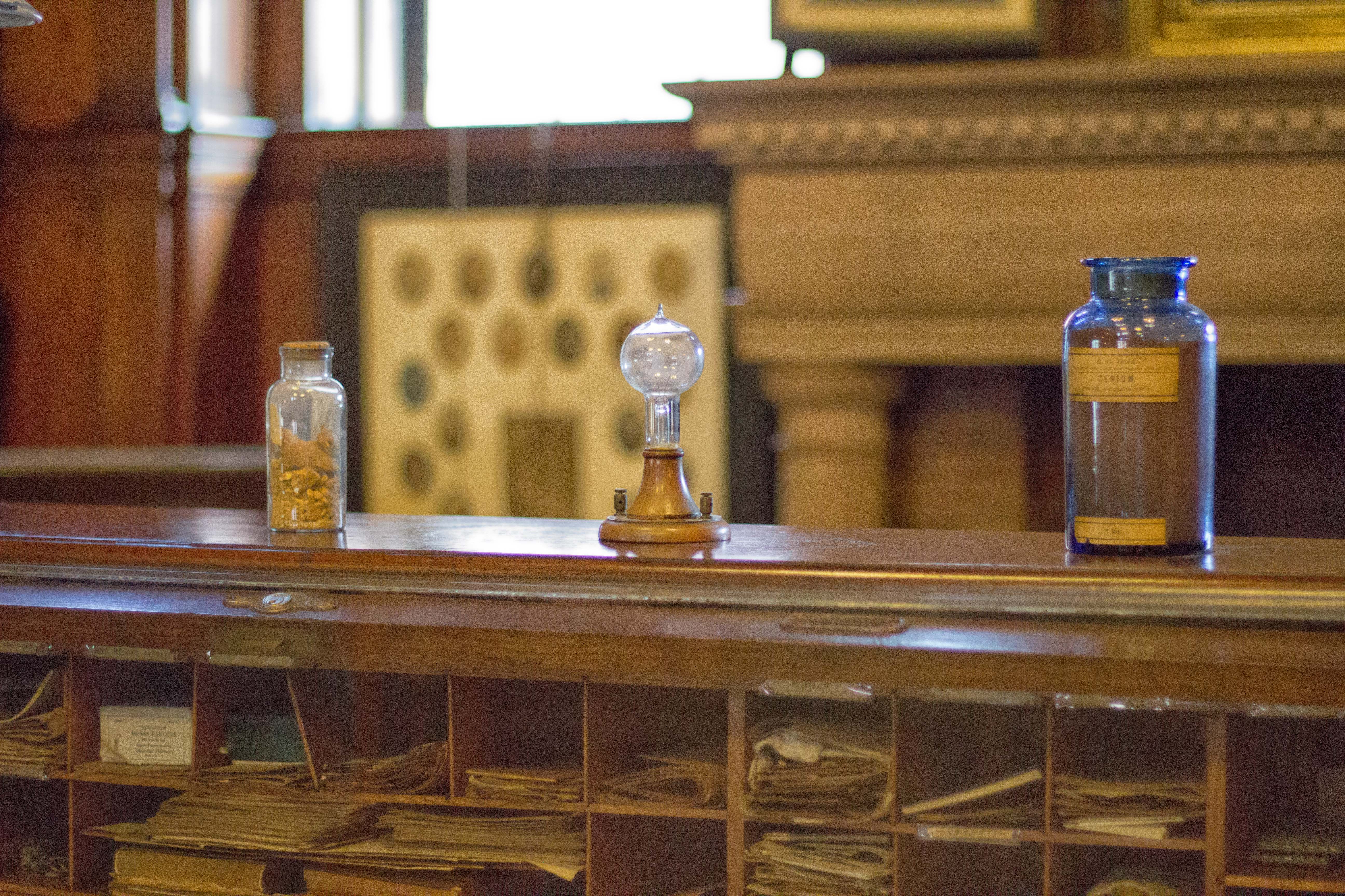 Thomas Edison National Historical Park: Laboratory Complex | National ...