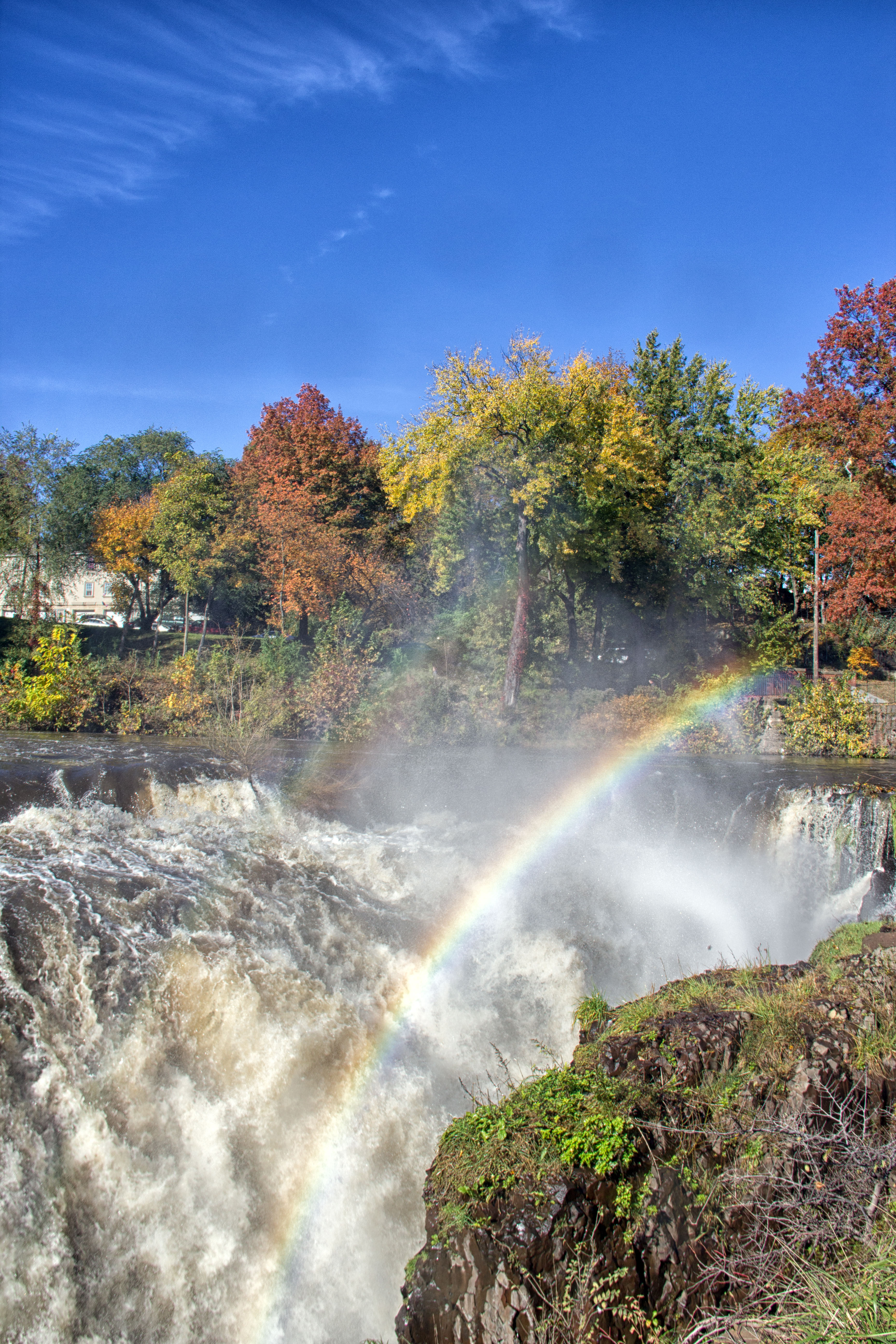 Paterson Great Falls: Waterfall Wednesday | National Parks USA