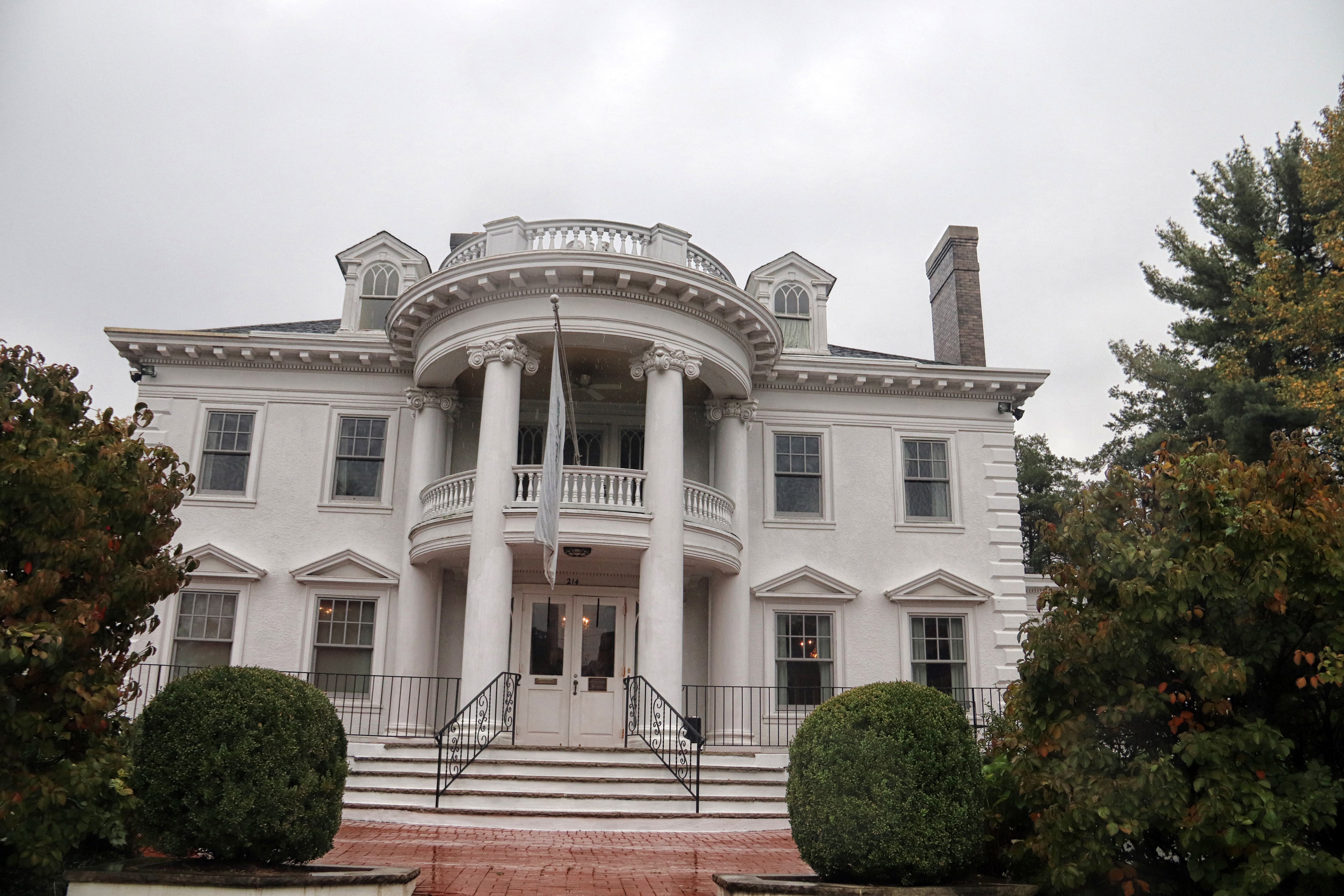 Twin Maples: NRHP | National Parks With T