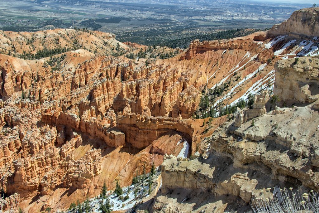 Bryce Canyon National Park: Bryce Point - National Parks With T