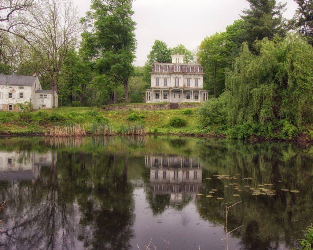 Waterloo Village - National Parks With T