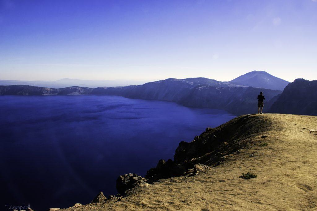 Crater Lake National Park: Virtual Tour - National Parks With T