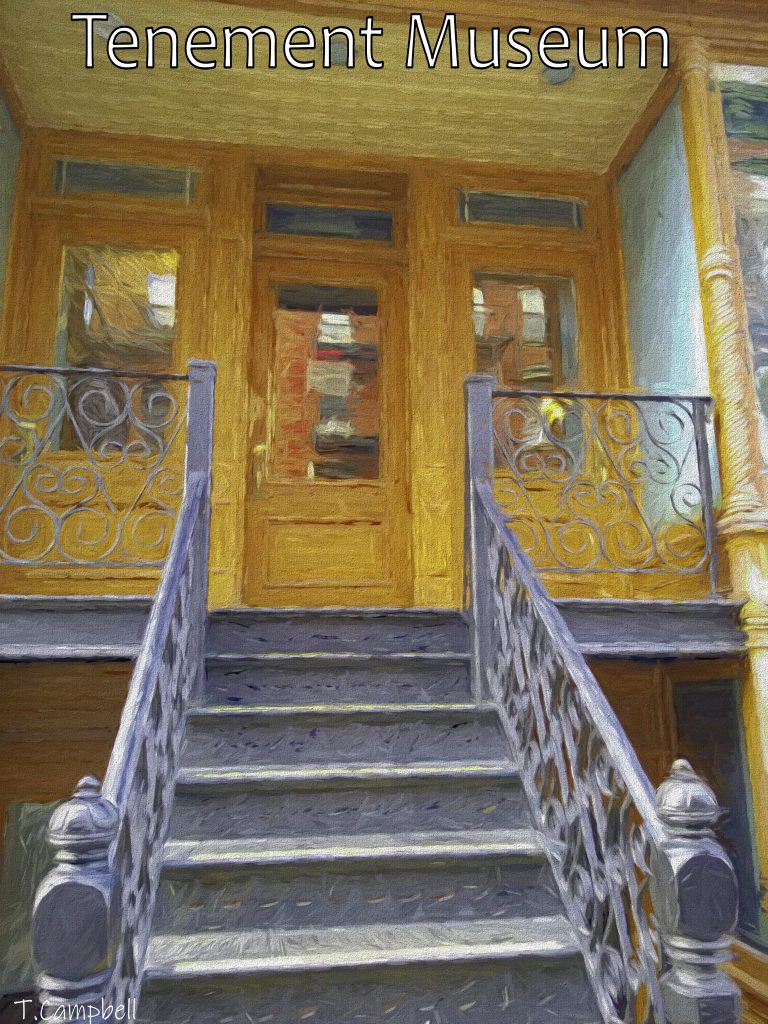 Lower East Side Tenement Museum: Virtual Visit - National Parks With T