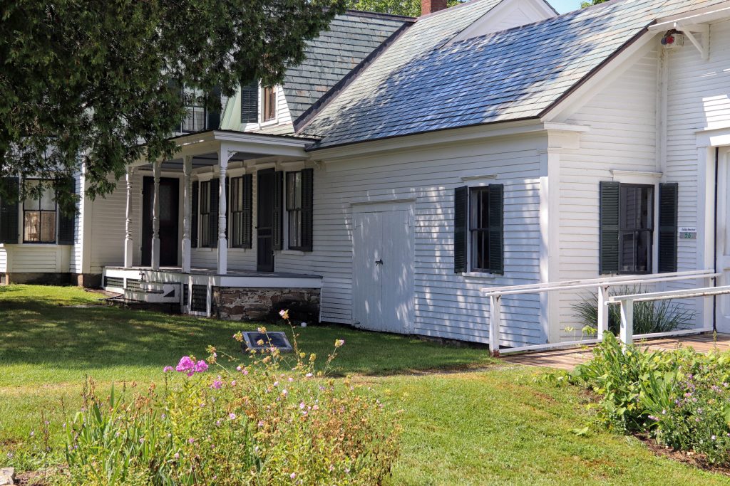President Calvin Coolidge State Historic Site Homestead - National ...