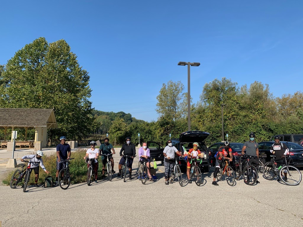 Diverse NPS: Syatt - National Parks With T