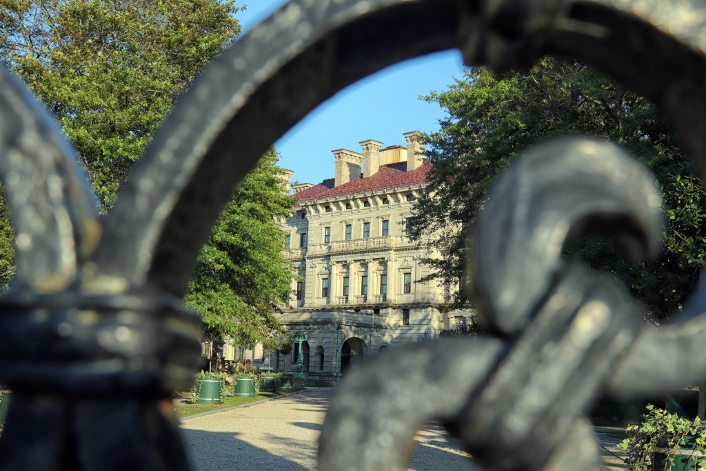 The Breakers - National Parks With T