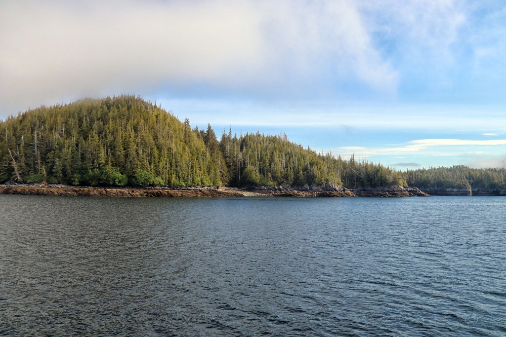 Behm Canal - National Parks With T