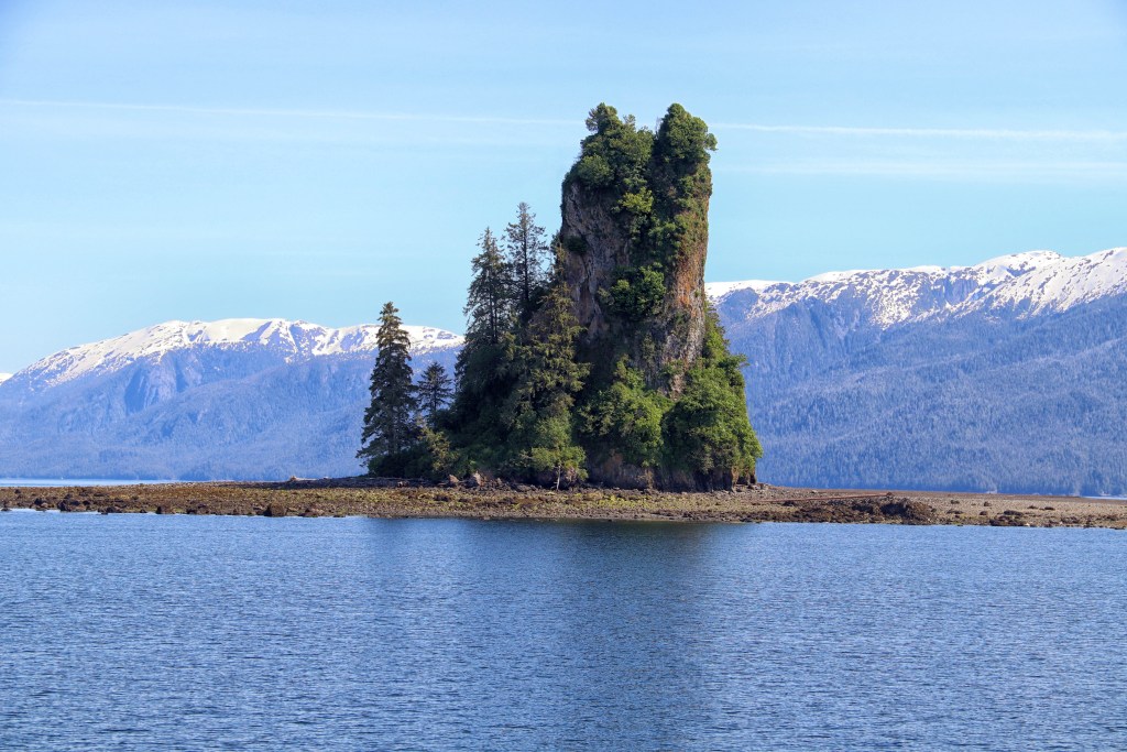 New Eddystone Rock - National Parks With T