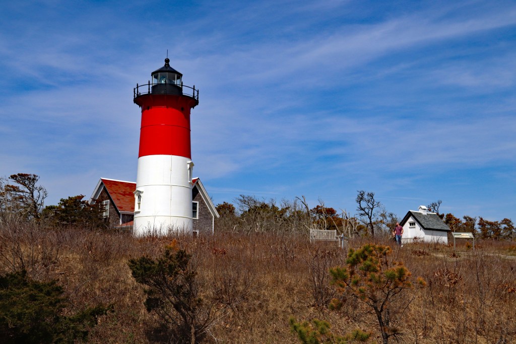 Cape Cod National Seashore: Nauset Light - National Parks With T