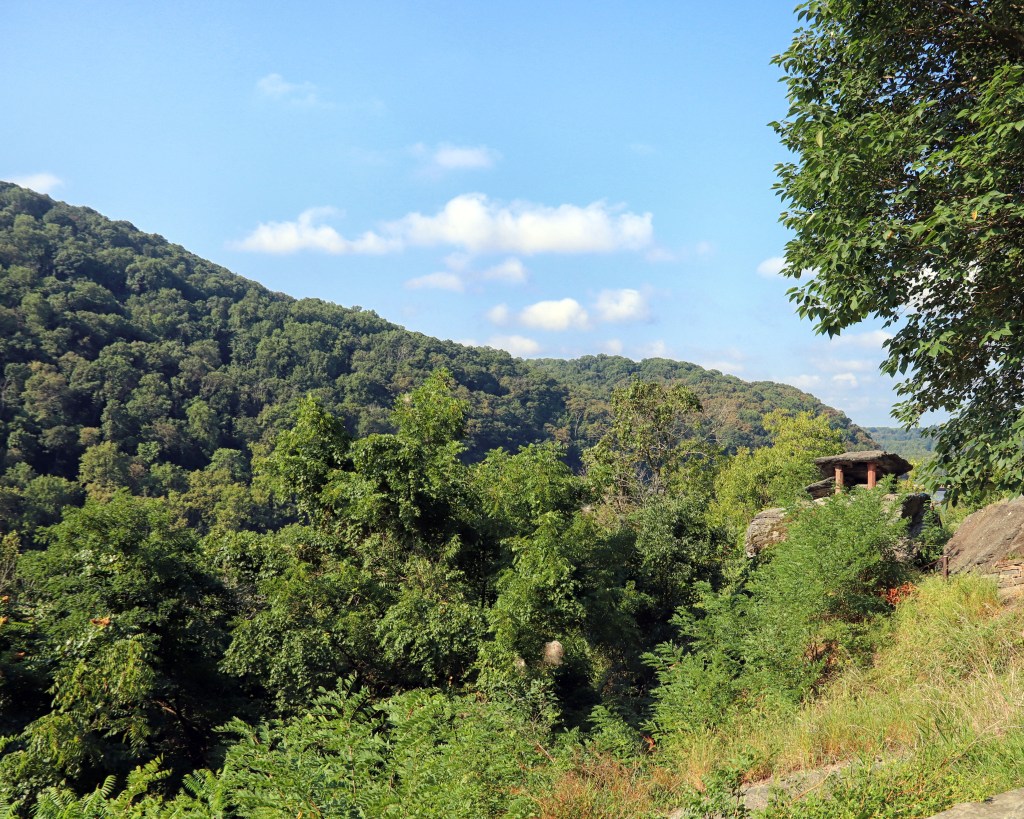 Harpers Ferry NHP: Virginius Island Loop - National Parks With T