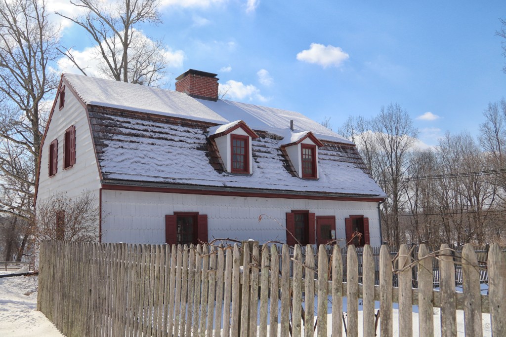 Washington Crossing State Park: Johnson Ferry House - National Parks With T