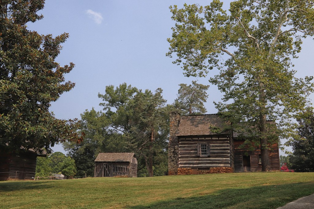 Guilford Courthouse National Military Park - National Parks With T