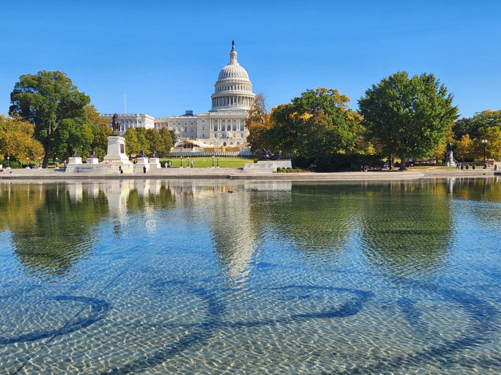 Touring The US Capitol: National Statuary Hall - National Parks With T