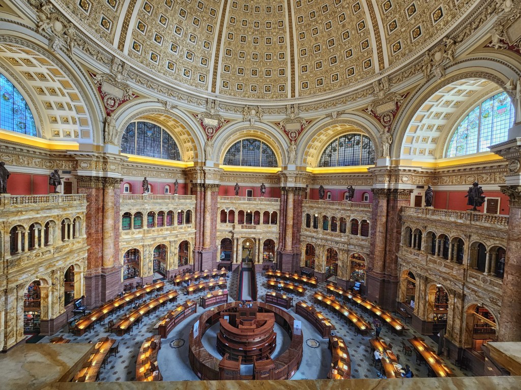 Library of Congress - National Parks With T